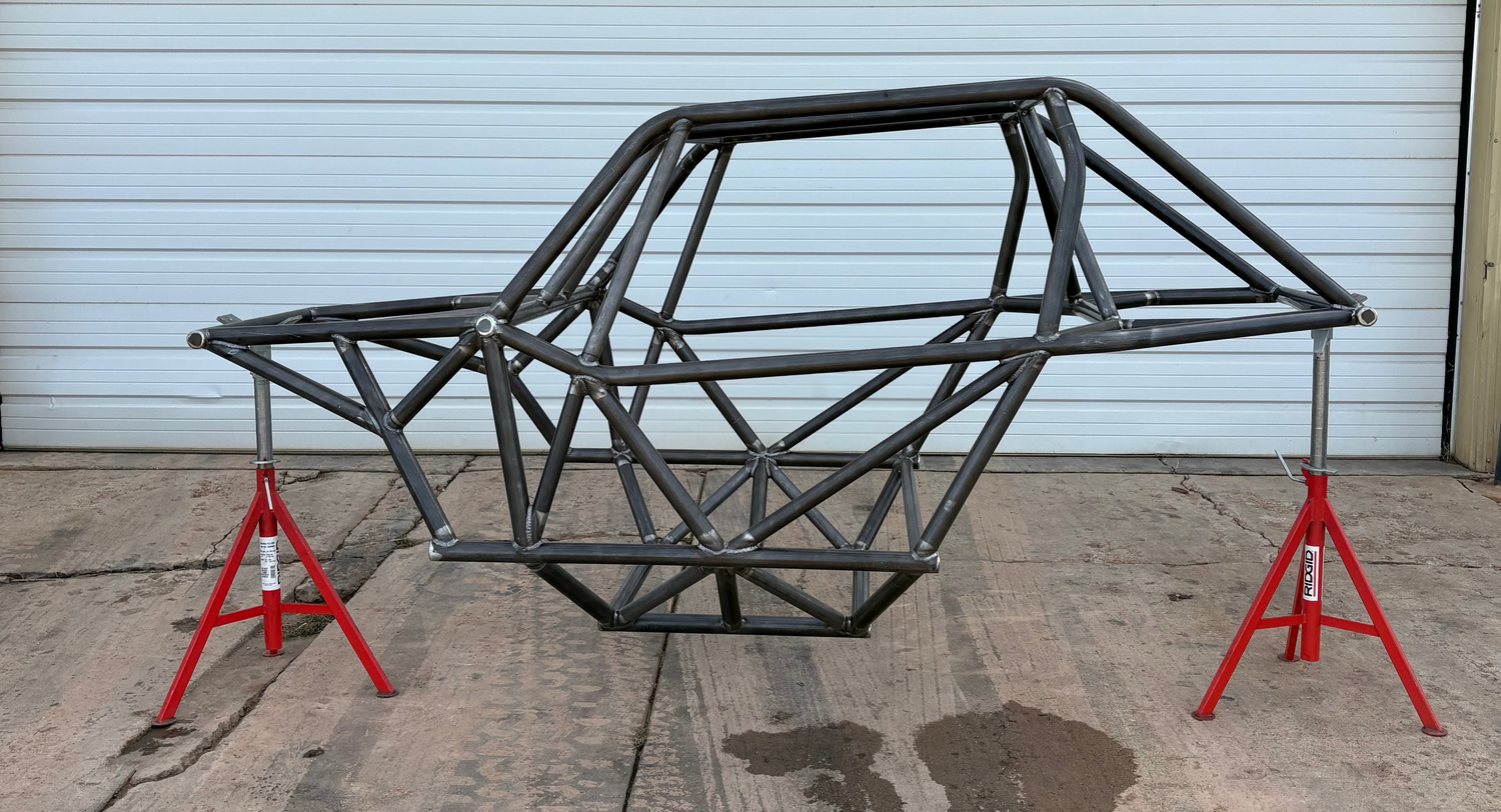 ROCK LIZARD CHASSIS – FABN801