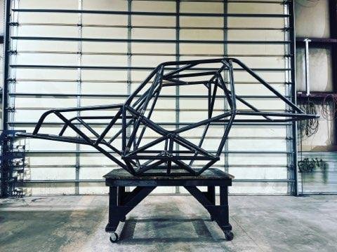 ROCK LIZARD CHASSIS – FABN801