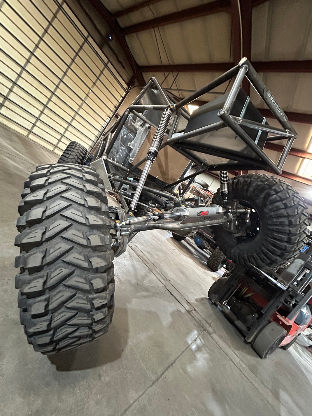 ROCK LIZARD CHASSIS – FABN801