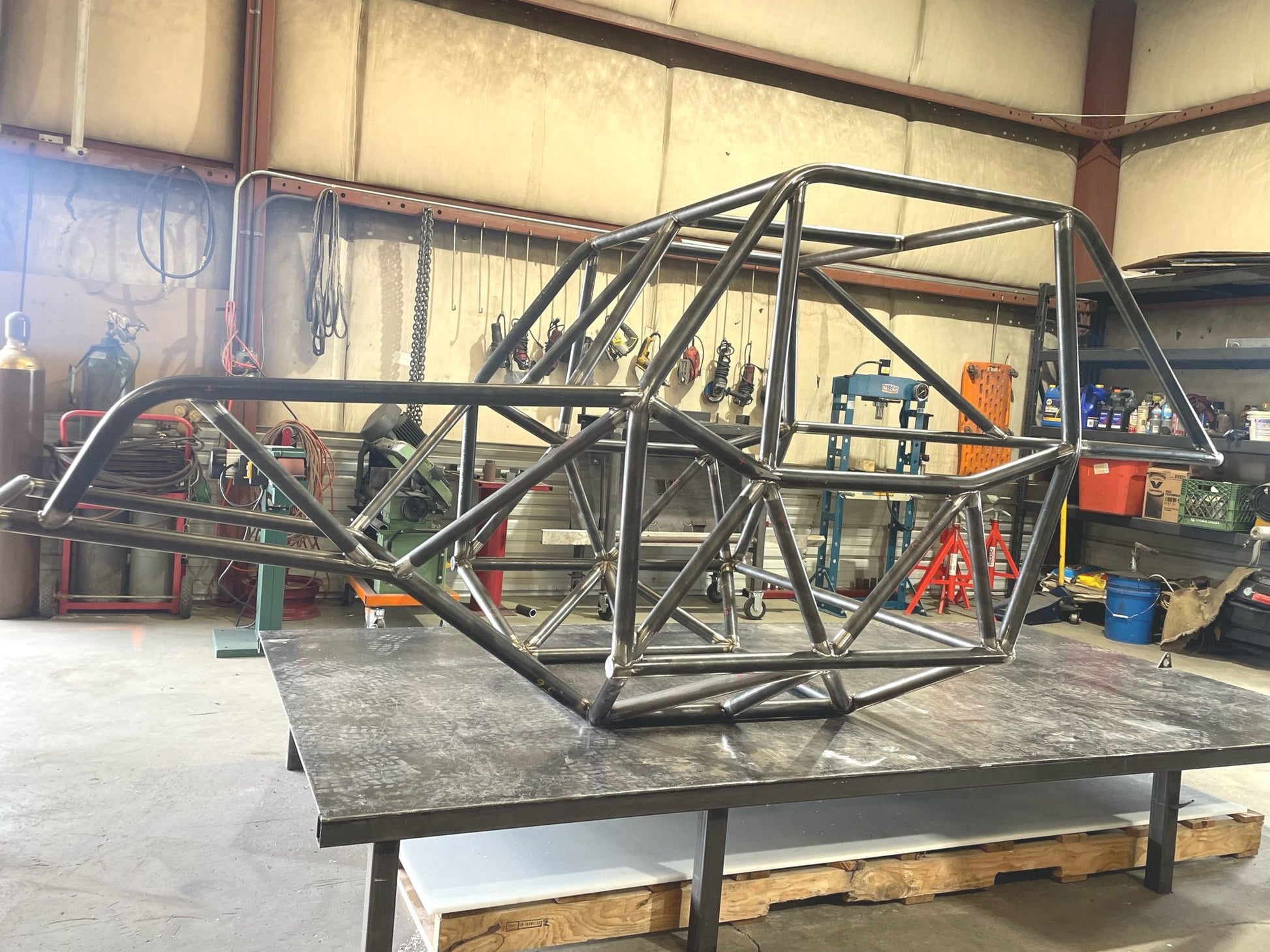 FabN801 Trail Lizard RockLizard Chassis – FABN801