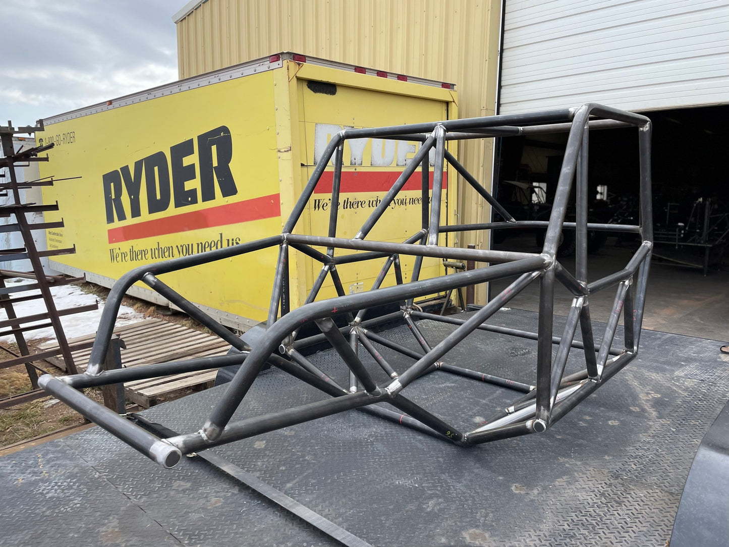 FabN801 Trail Lizard RockLizard Chassis – FABN801