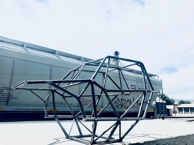 FabN801 2.0 RockLizard Chassis – FABN801